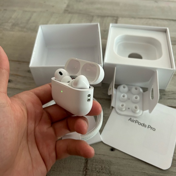 Apple | Media | Airpods Pro 2nd Generation New Opened Box | Poshmark